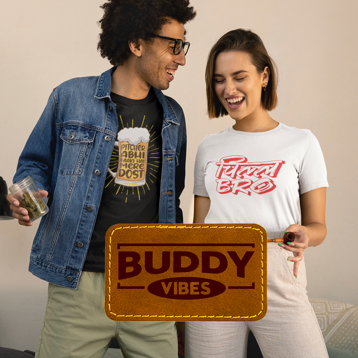 BUDDY VIBES – tribeofvibes.com